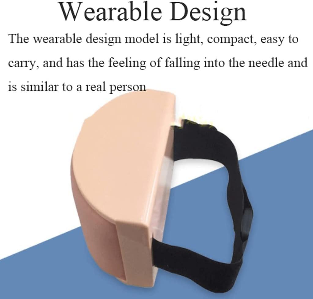 SOBOUR Model Teaching Model Intramuscular Injection Training Pad Model ...