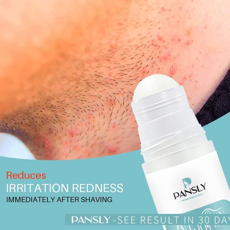 Razor Bump and Ingrown Hairs Serum - After Shave Solution Roll-On for ...