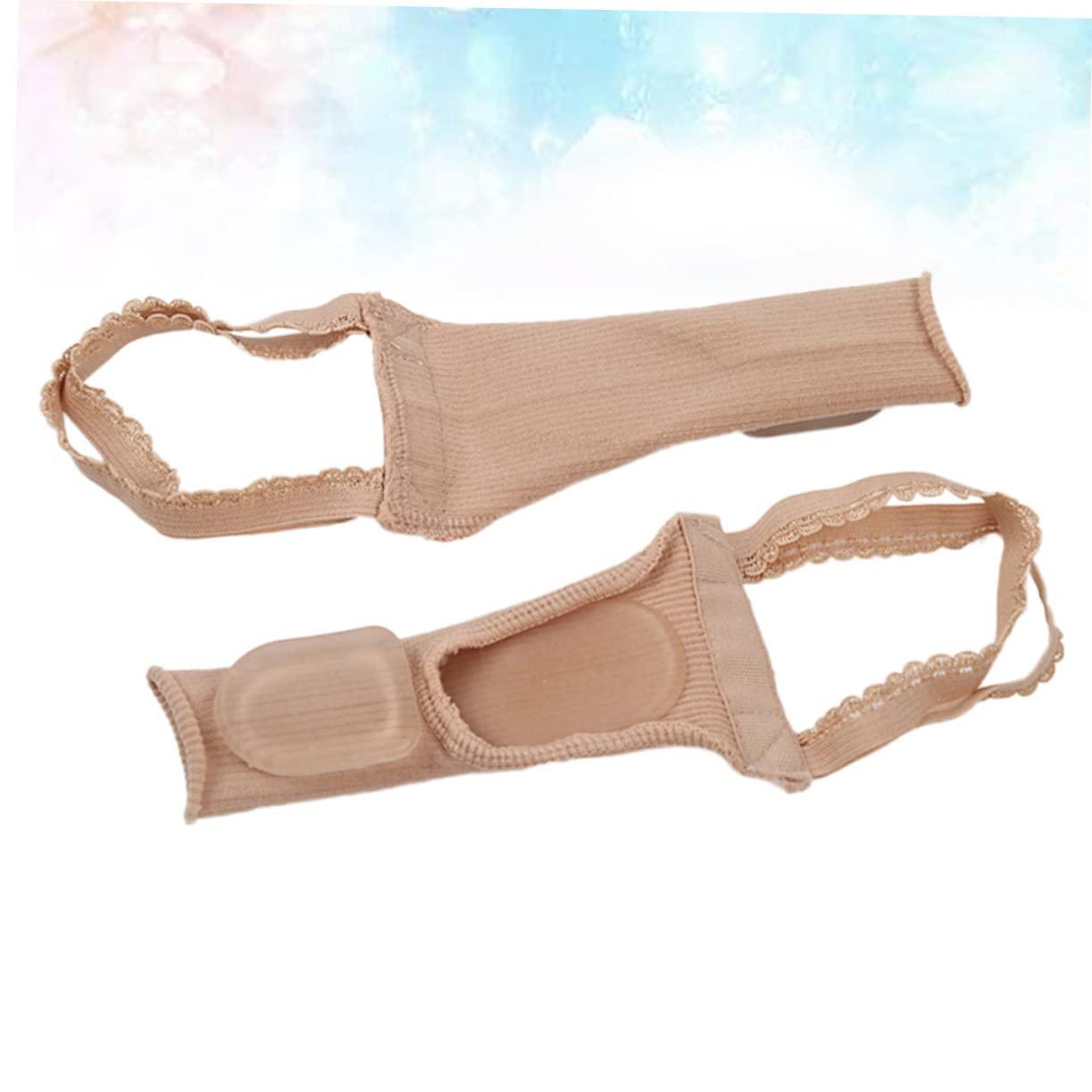 Bunion Night Splint 1 Pair with Reinforced Bone Support | Hallux Valgus ...