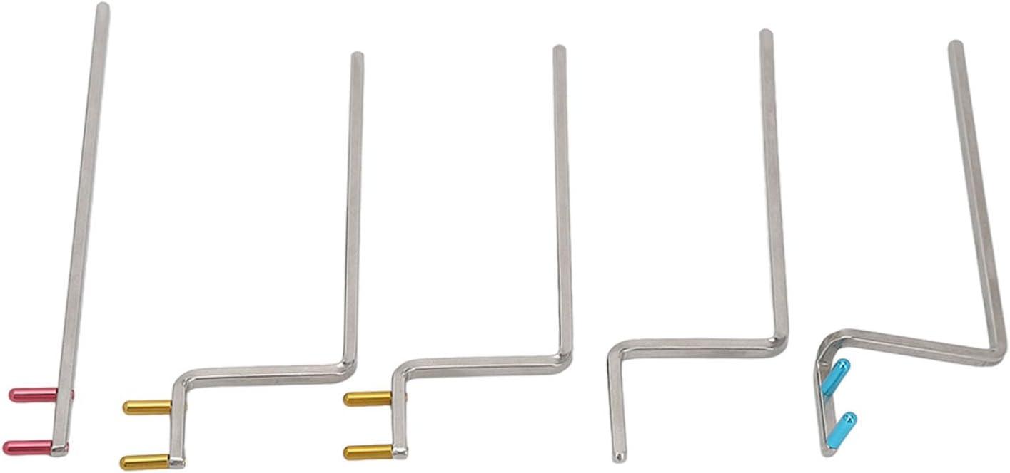 Ververt Touch X -Ray Indicator Arms | Stainless Steel Dental X-Ray ...