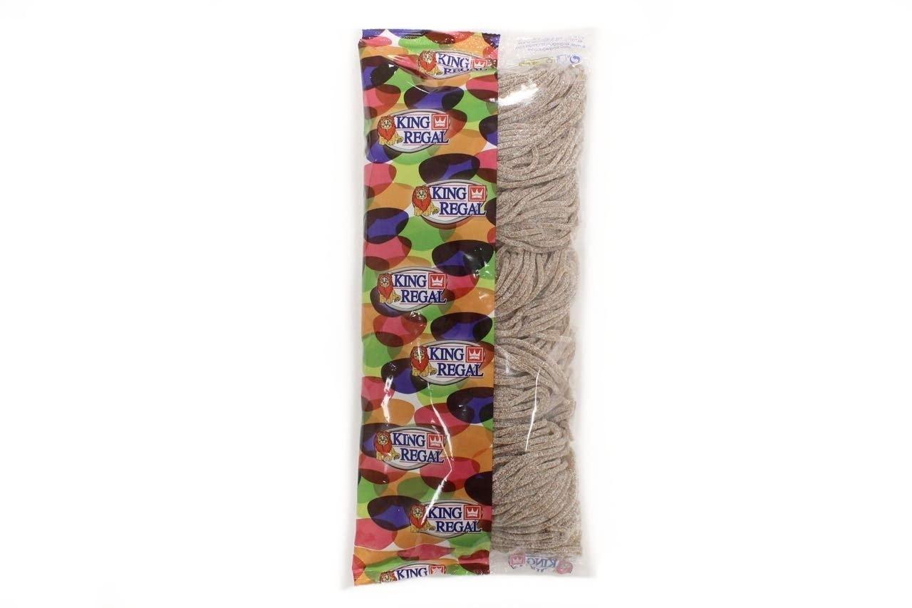 Sour Cola Spaghetti Sweets - Cola Laces - Sour Coated Cola Jelly Sweets ...