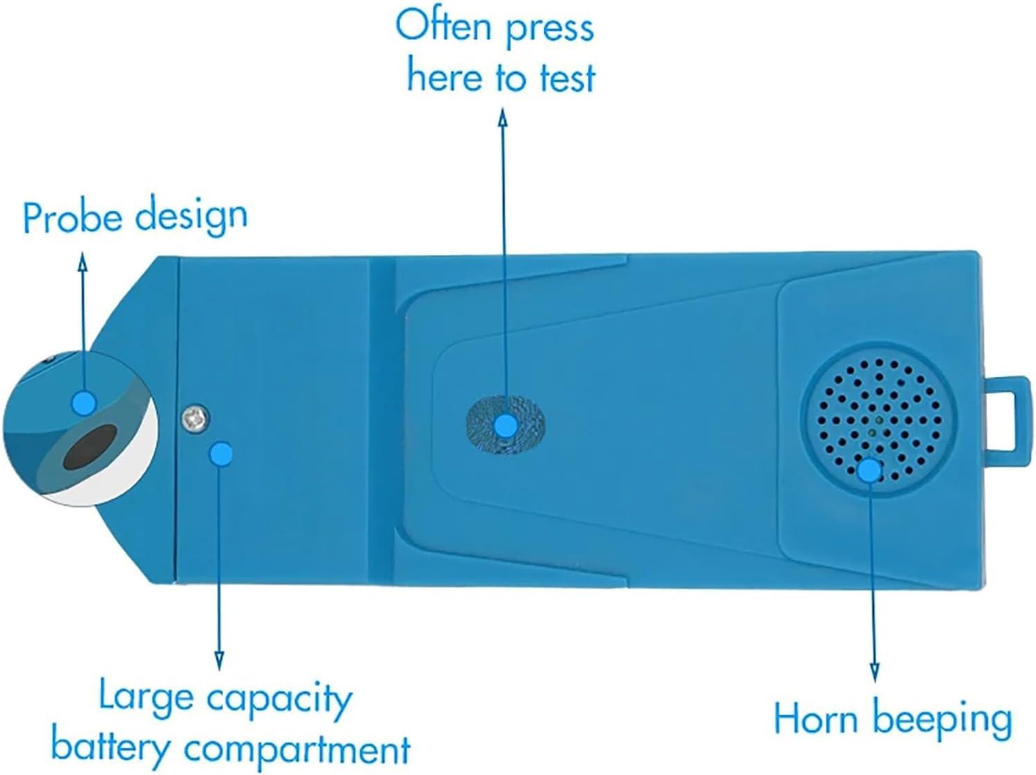 Stwbhw Veterinary Ultrasound Device - Rechargeable Handheld Pregnancy ...