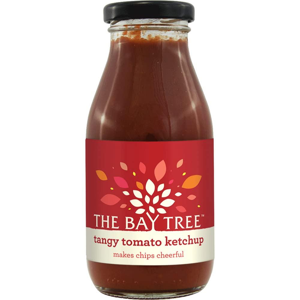 The Bay Tree | Tangy Tomato Ketchup 285g | Buy Now with Express ...
