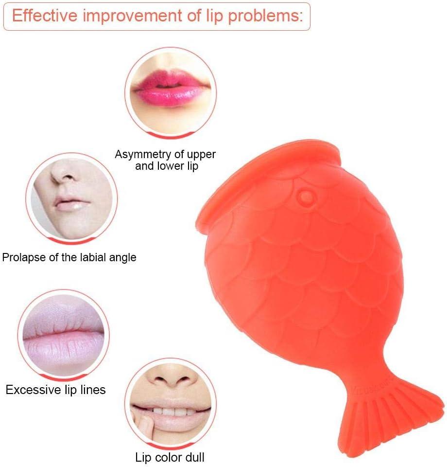 Portable Fish-Shaped Lip Plumper for Women | Lip Enhancer Beauty Tool ...