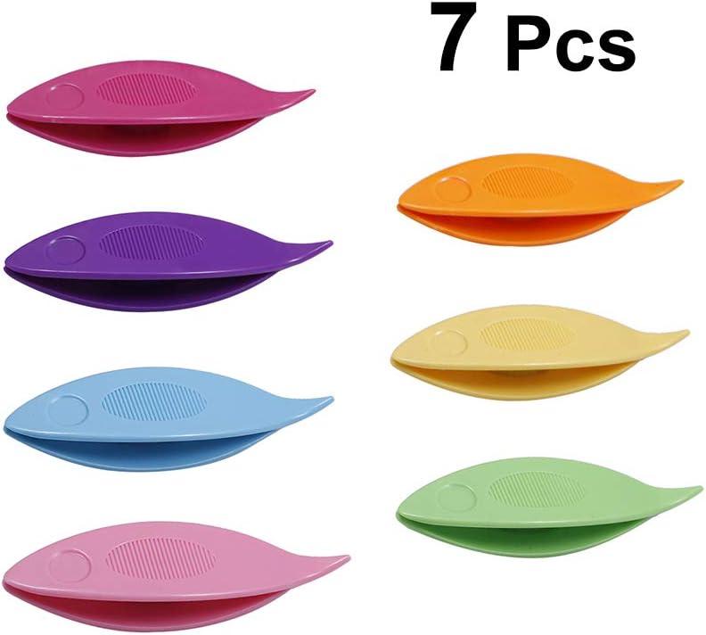 7 Pcs Durable Practical Tatting Shuttle Kit Tatting Shuttles with ...