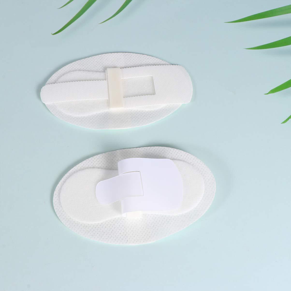 ARTIBETTER 10Pcs Catheter Legband Sticker Urine Bag Holder & Tube ...