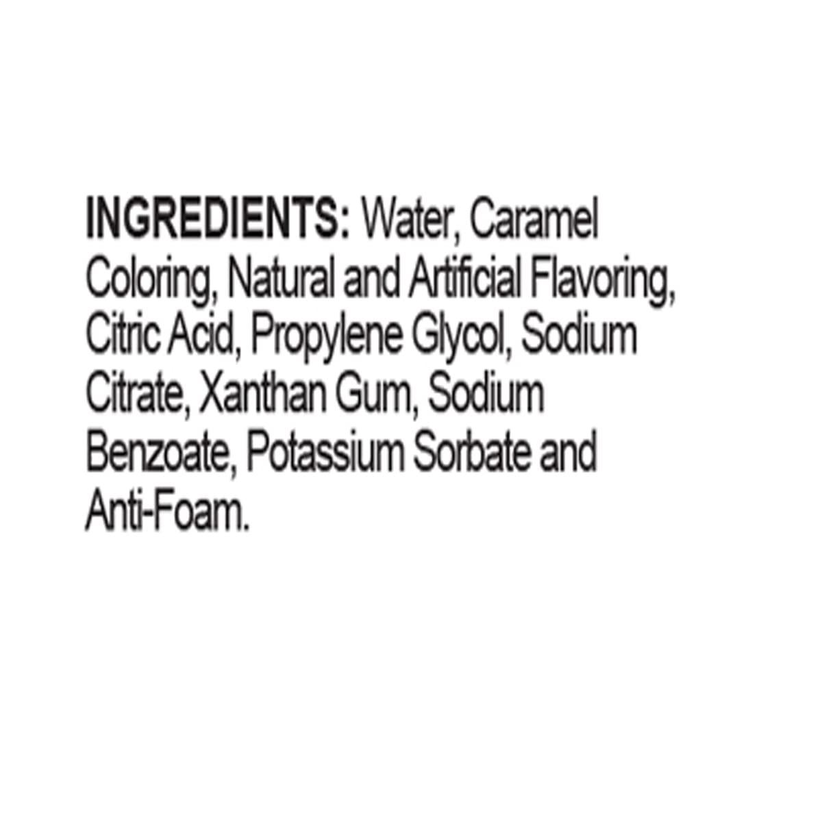 Cola Shaved Ice & Snow Cone Flavor Concentrate - 4 fl oz (Makes 1 ...