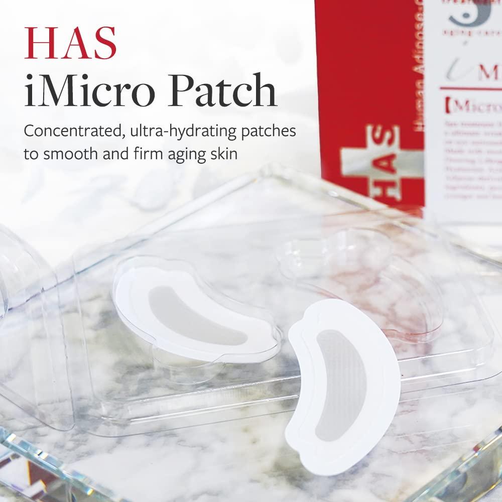 iMicro Patch Spa Treatment Eye Patches from Japan - 8 Piece Set | Buy ...