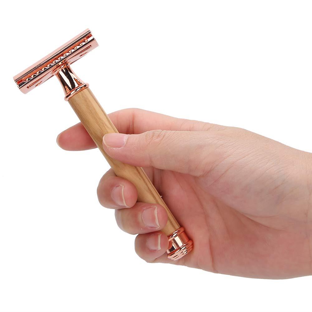 Wallfire Double-Sided Wooden Shaving Tool | Portable Manual Shaver for ...