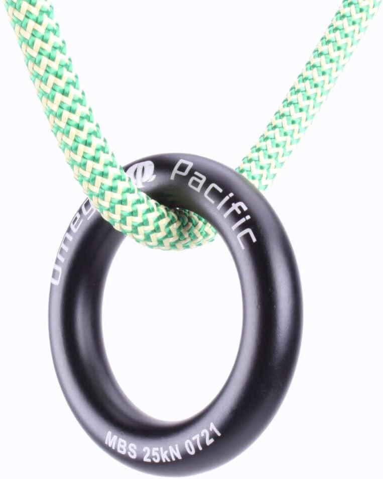 Omega Pacific Rappel Ring - Solid Seamless Design Yields an Incredible ...