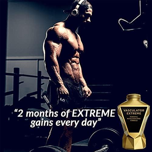 LA Muscle Vasculator Extreme | Muscle Builder | Maximizer and ...