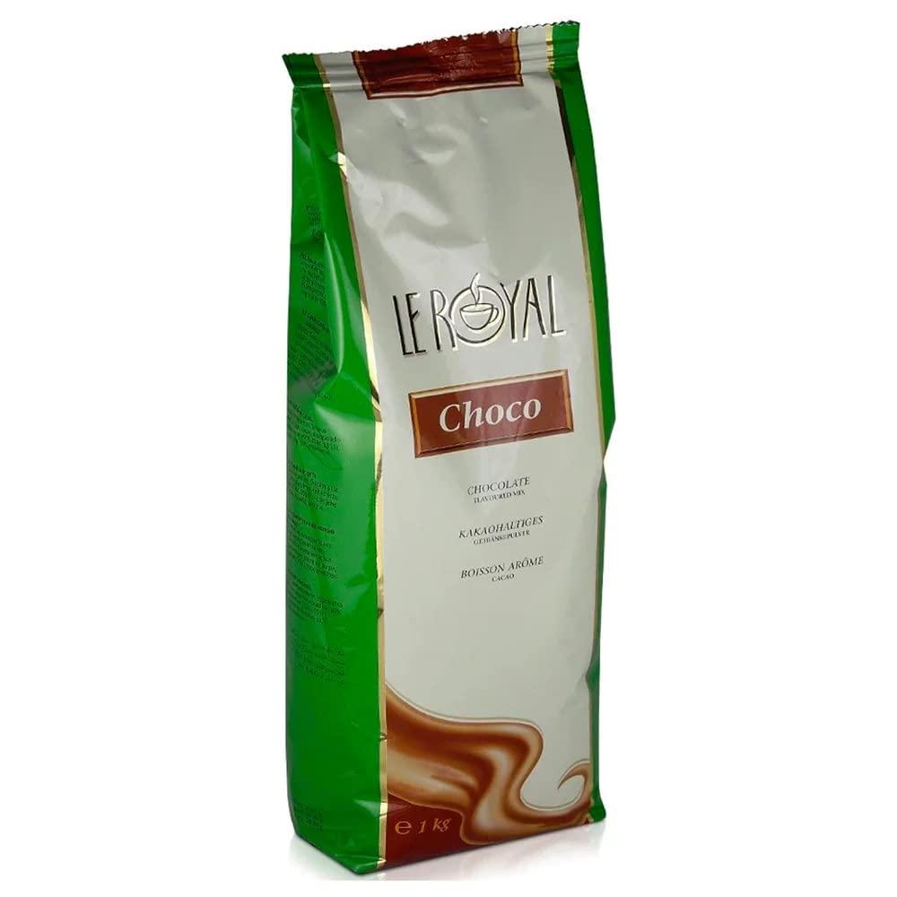 Le Royal Choco Premium Hot Chocolate Powder Drink Rich Flavour Vending ...