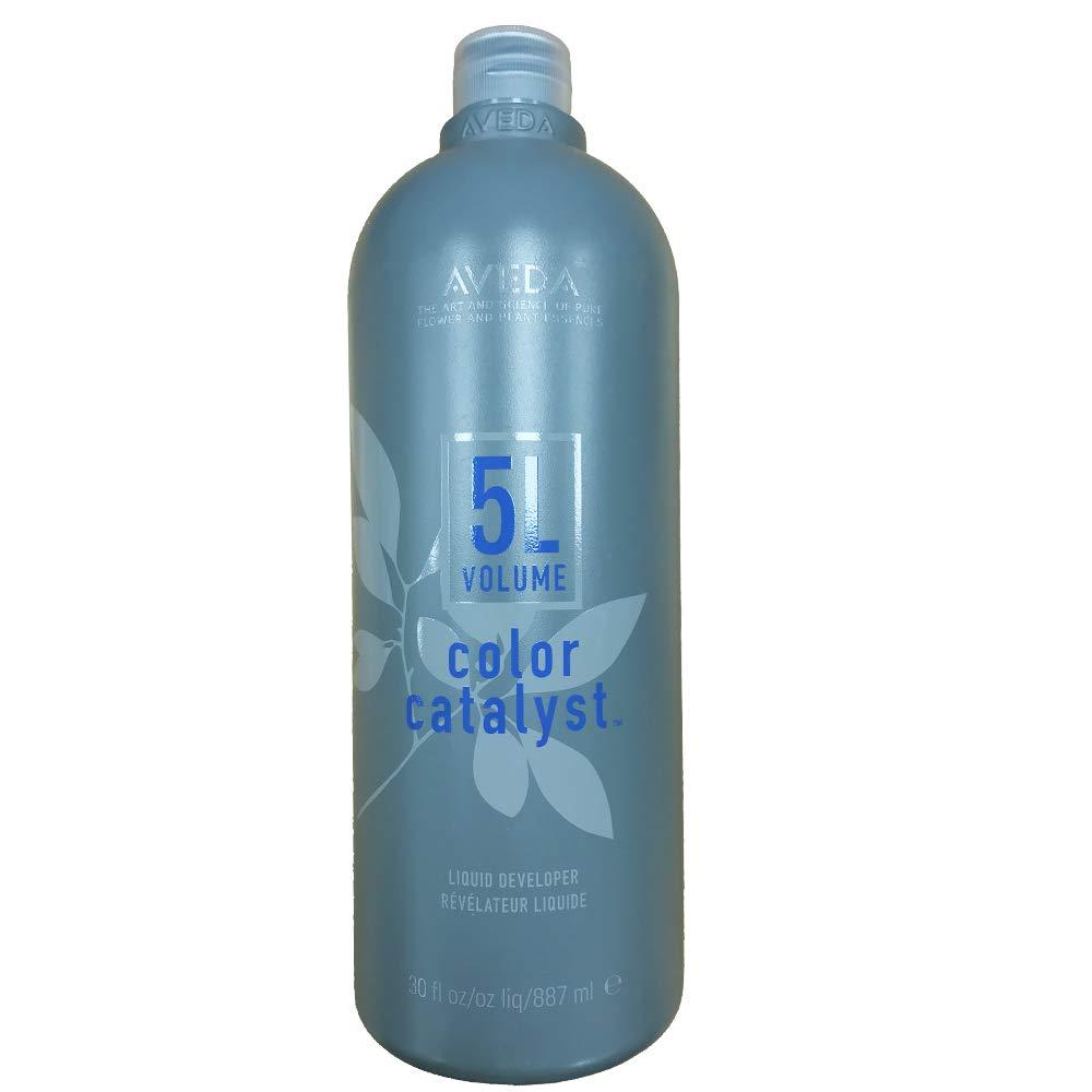 Aveda 5 Volume Color Catalyst Liquid Developer - 30 Fl Oz ...