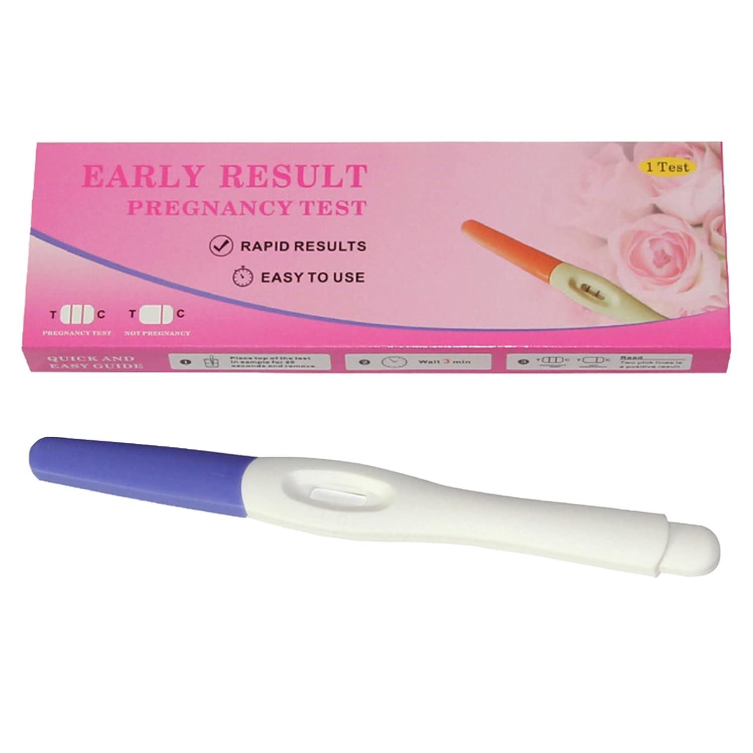 Pregnancy Test Pranks: Realistic Early Results for Jokes & Fun ...