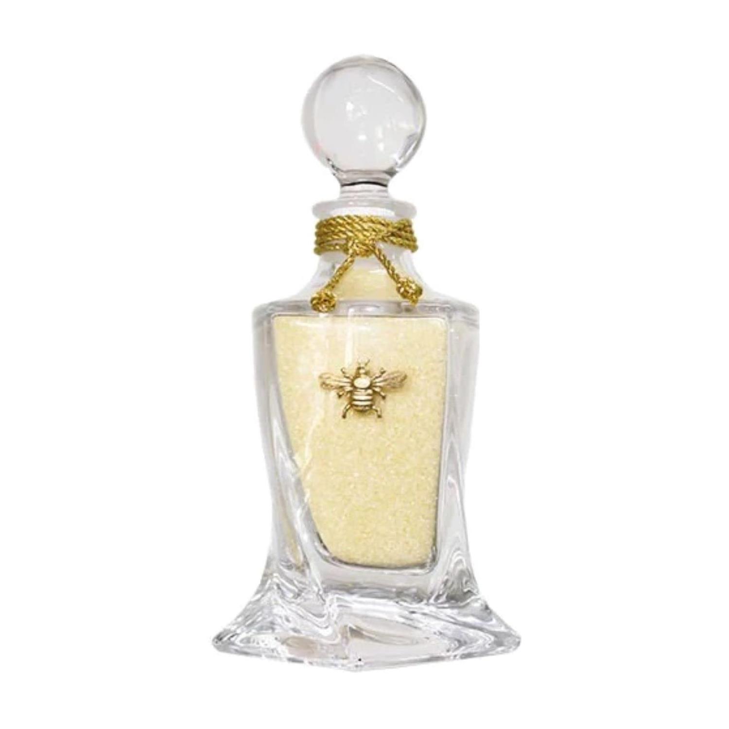 Lady Primrose Royal Extract Bath Salts - 7oz Petite Glass Decanter ...