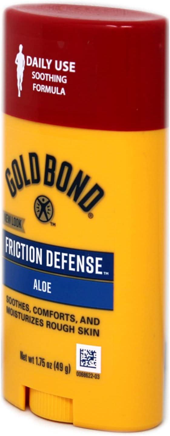 Gold Bond Friction Defense Stick 1.75 oz (Pack of 2) - Unscented | Buy ...