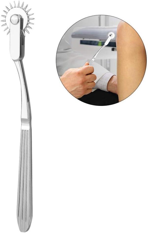 Wartenberg Pinwheel Stainless Steel Diagnostic Tool for Neurological ...