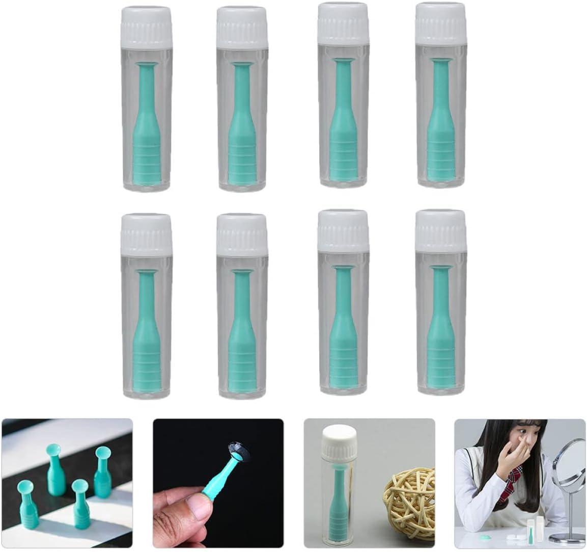 Minkissy Eye Contact Lens Piston | Suction Cup & Pencil Tool for Easy ...