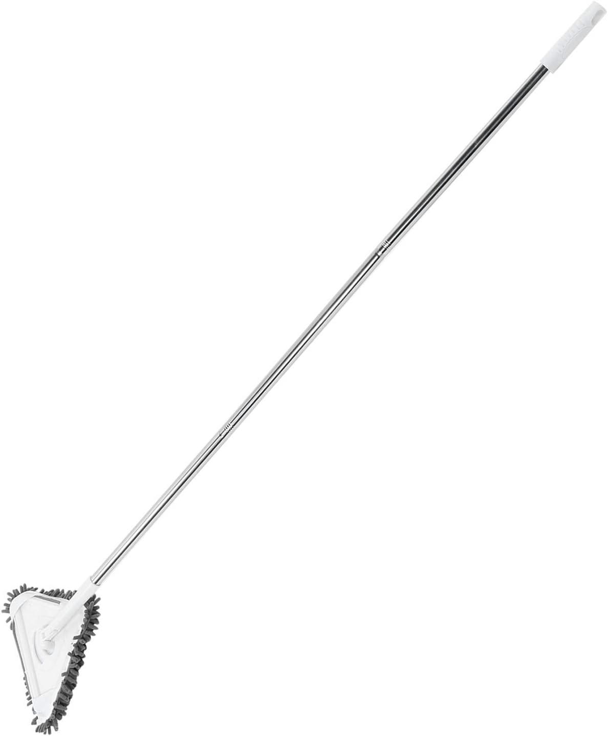 Floor Cleaner MultiFunctional Window Cleaner Detachable Rod Floor ...