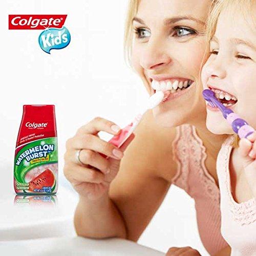 aquafresh toothpaste watermelon