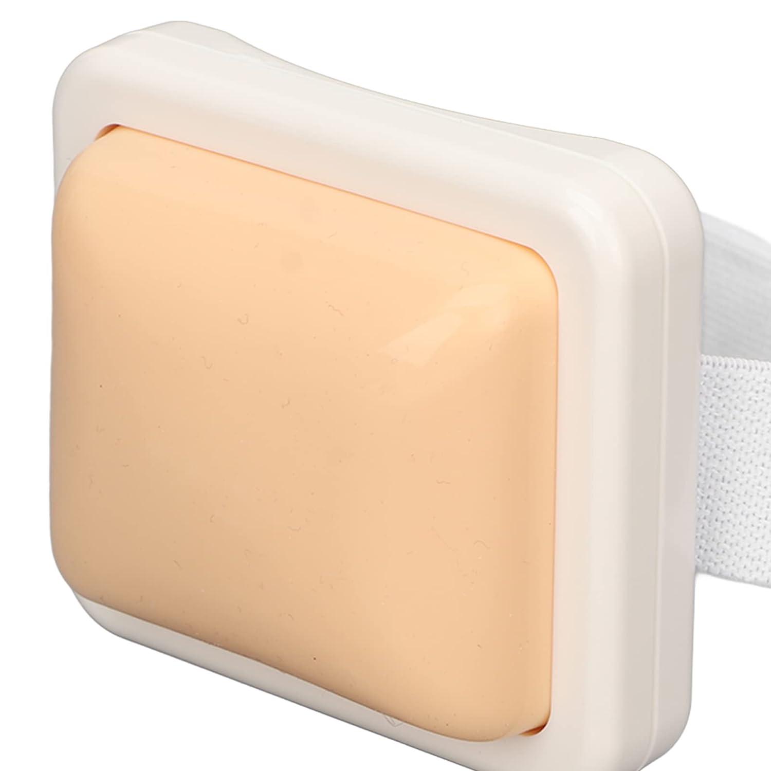 Intramuscular Injection Practice Pad | Elastic Band Wearable for ...