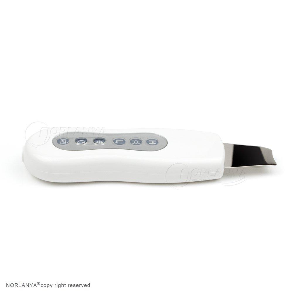 NORLANYA Skin Scrubber Spatula for Blackhead Removal and Pore Cleansing ...