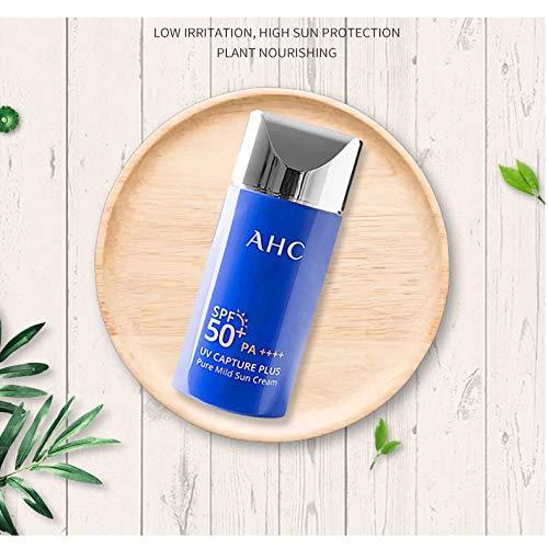 AHC SPF50 PA++++ UV Capture Plus Pure Mild Sunscreen 50ml | Buy Now with Express International ...