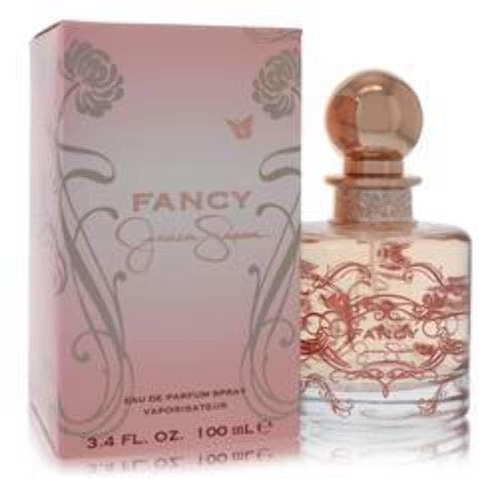 Fancy by Jessica Simpson 100ml 3.4oz EDP Spray in Red - Authentic ...