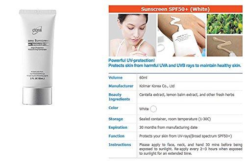 Korea Sun BB Cream SPF 50+/PA+++ | UV Protection Functional Sunscreen ...