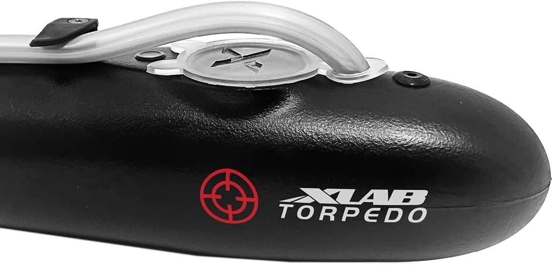 XLAB Torpedo Reload Kit - Black | Hands-Free Hydration System | Buy Now ...
