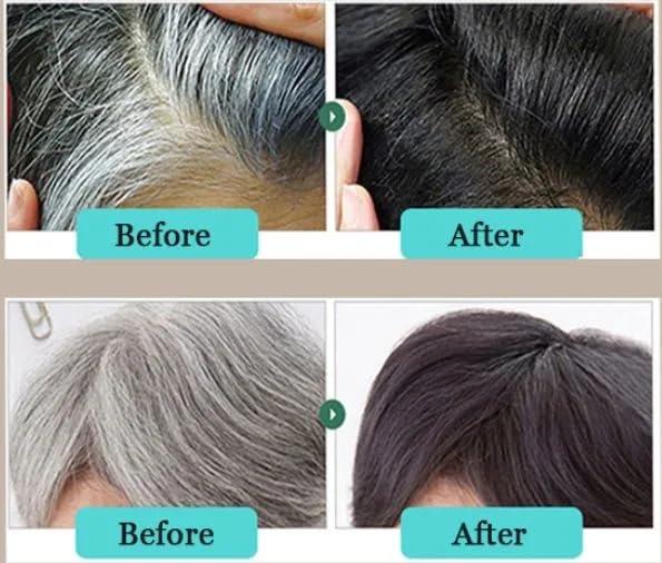 Parfait Black Hair Shampoo - Nourishing Formula for All Hair Types ...