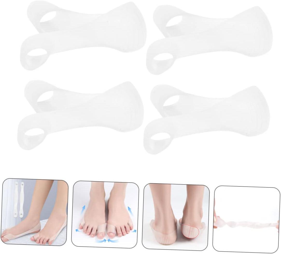 16 Pcs Bunion Toe Spacer & Alignment Tool Set - Men's Toe Separators ...
