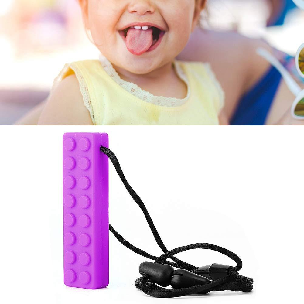 Vingvo Beißring | Safe Chewable Silicone Bite Ring for Children with ...