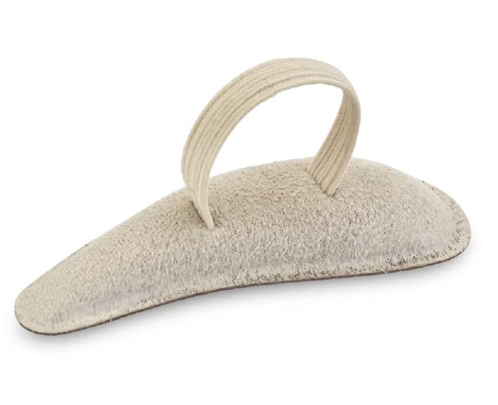 Silipos Medical Deluxe Suede Hammer Toe Crest 92904 - Size Large (Right ...