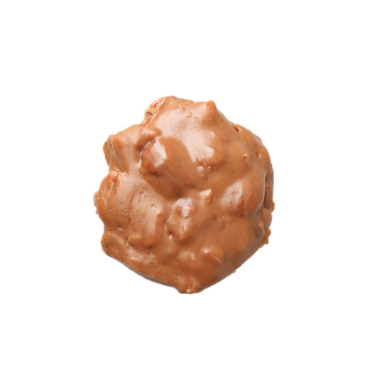 Creamy Original Pralines 1.5 oz (Pack of 12) - Delicious Indulgence for ...