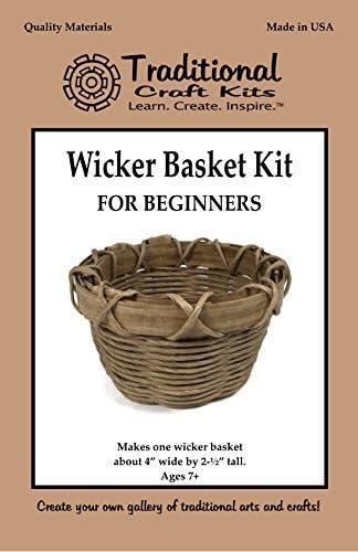Beginner Coil Basket Weaving Kit - Set of 6 with Instructions and Supplies | Buy Now with ...