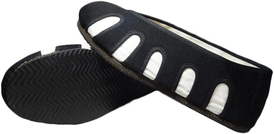 ZooBoo Chinese Monk Buddha Shoes - Wushu Kung Fu Tai Chi Sneakers | Buy ...