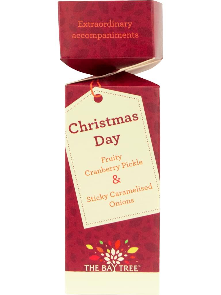 The Bay Tree | Christmas Day Cracker | Includes: Fruity Cranberry ...