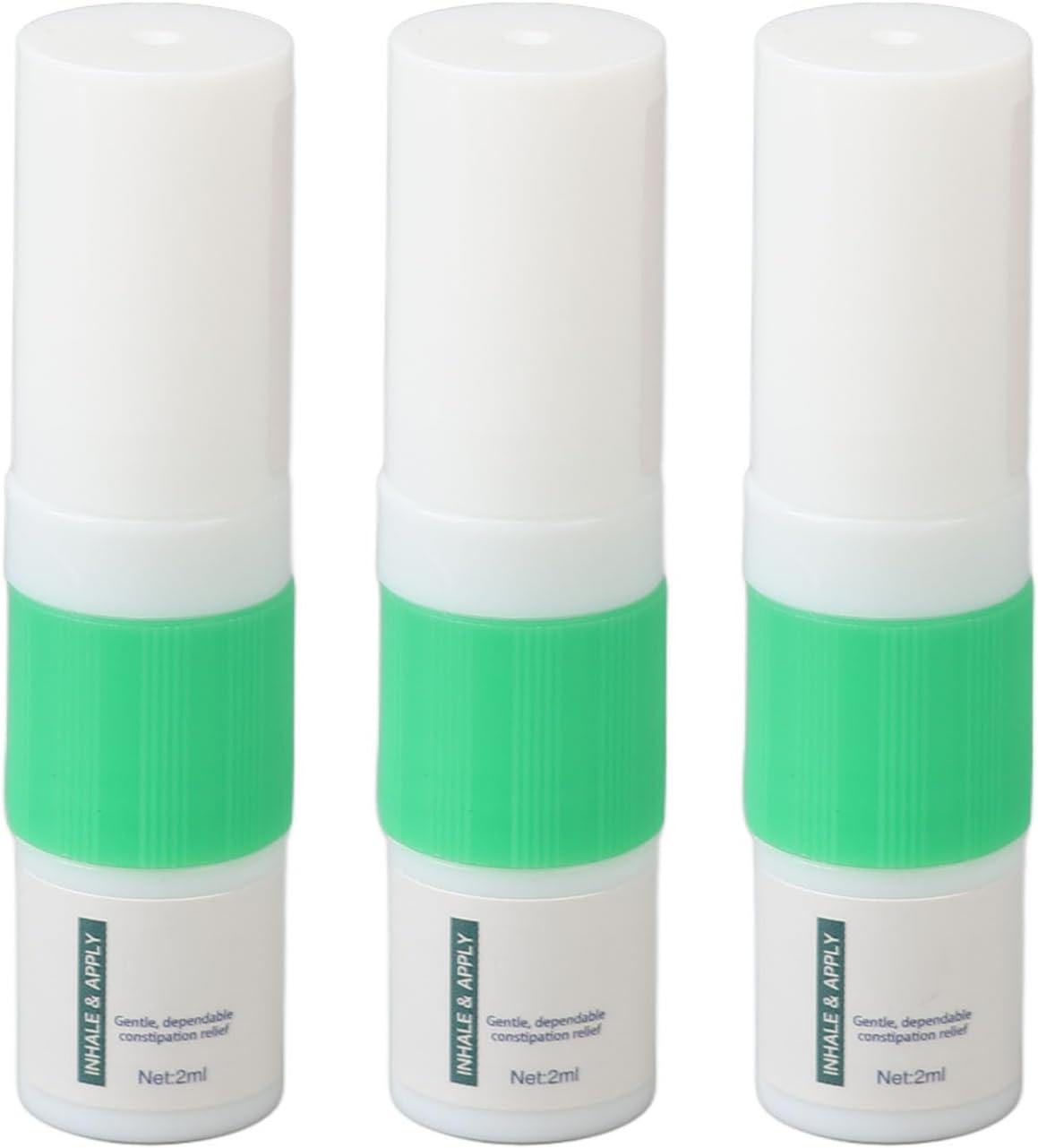 Unique Essential Oil Nose Inhaler for Fast Constipation Relief | Safe ...