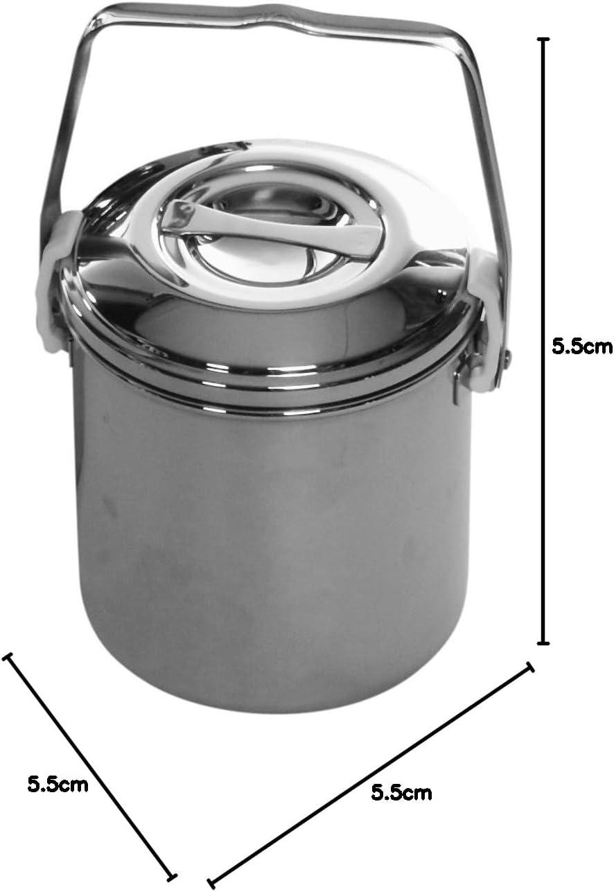 Zebra Loop Handle Pot 12cm - Durable and Versatile Kitchen Essential ...