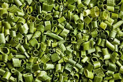 Dried Chives (5 Tbsp) - Thin & Delicate Gourmet Chopped Chives for ...