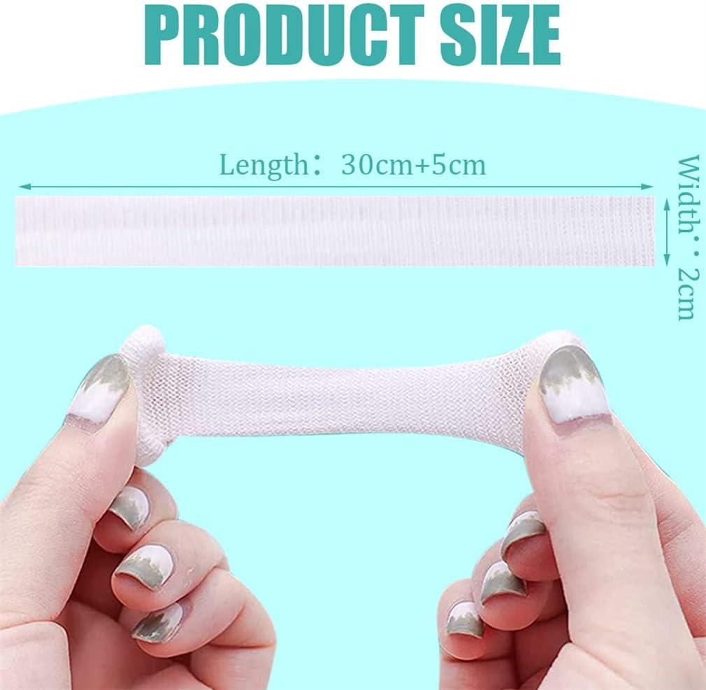 Finger Bandage 20 PCS - Finger Cots for First Aid, Finger Protector ...