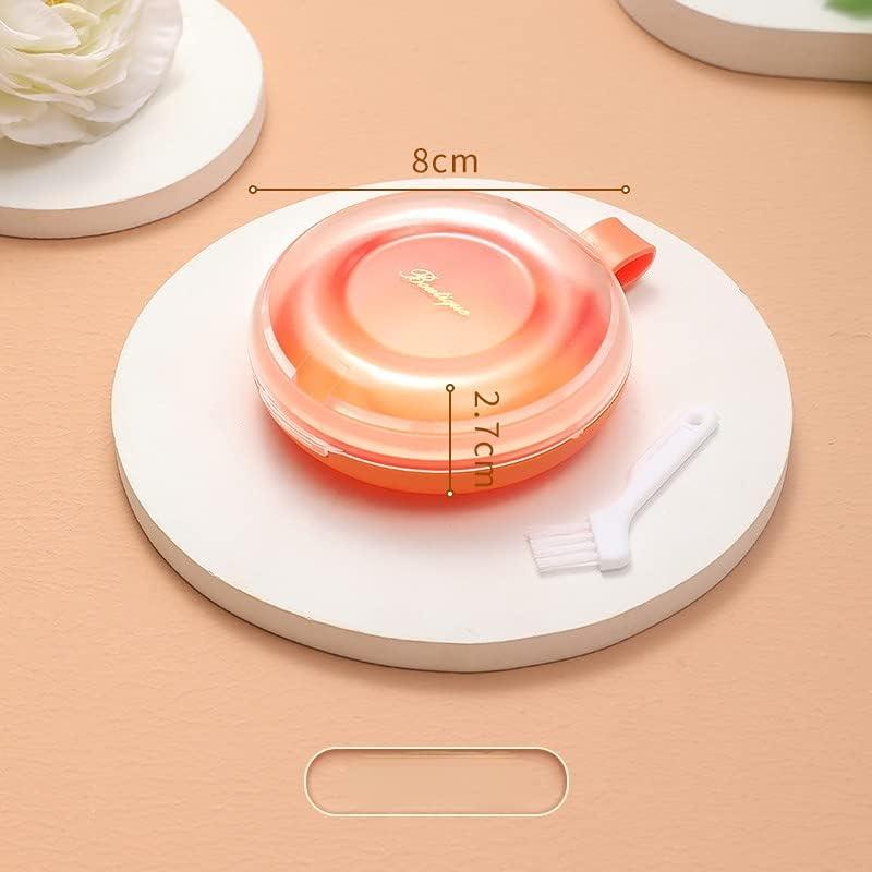 Anoudon 4PCs Orthodontic Tooth Stop Box | Portable Storage for Partial ...