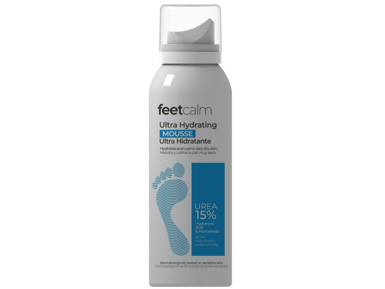 Buy Feetcalm Ultra Moisturizing Foot & Leg Cream (75ml) - Relief for ...
