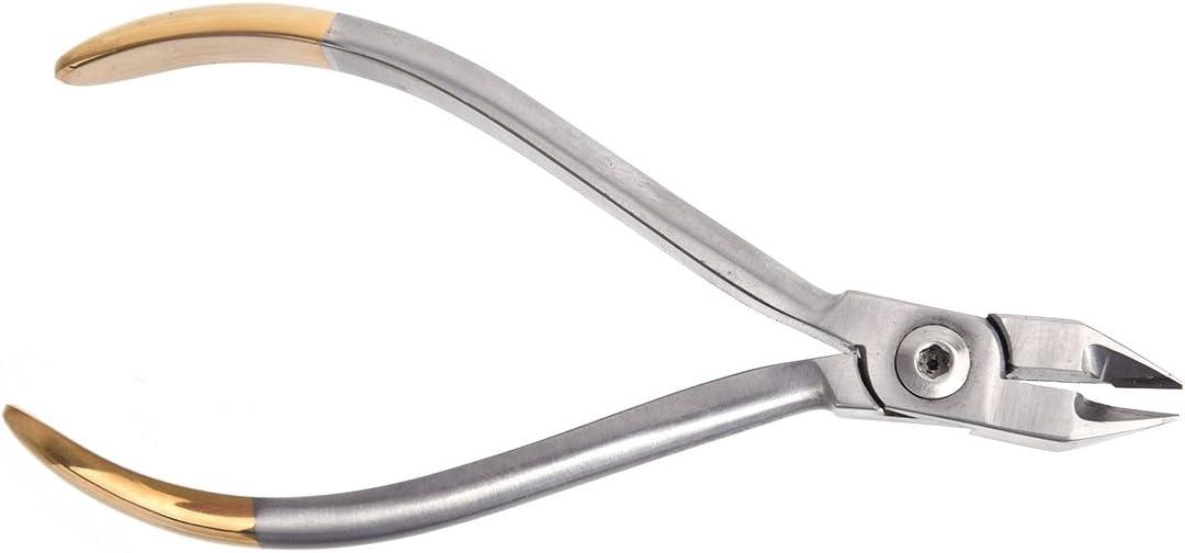Orthodontic Hard Wire Cutters Plier: Dental Instruments for Ligature ...