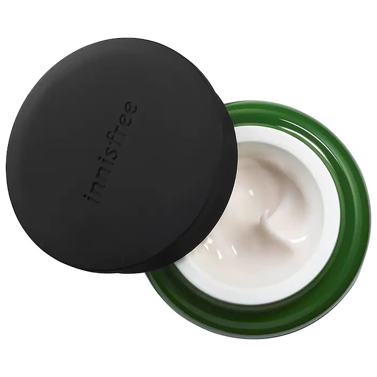 Innisfree Green Tea Eye Cream Moisturizer | Hydrating Eye Moisturizer ...