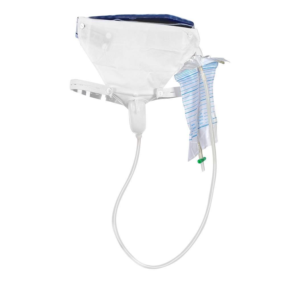 Wearable Urine Collector Portable Bag for Elderly Men and Women ...