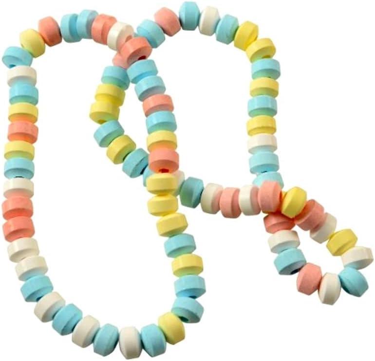 Candy Necklaces Boiled Sweets - 20 Candy Necklaces - Fruit Flavour Sweets | Buy Now with Express ...