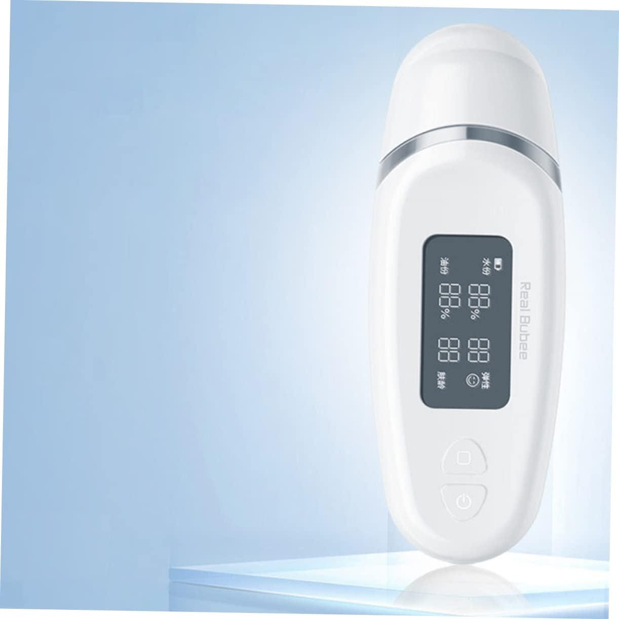 Gadpiparty Skin Moisture Test Set - Portable Face Analyzer & Oil Tester ...