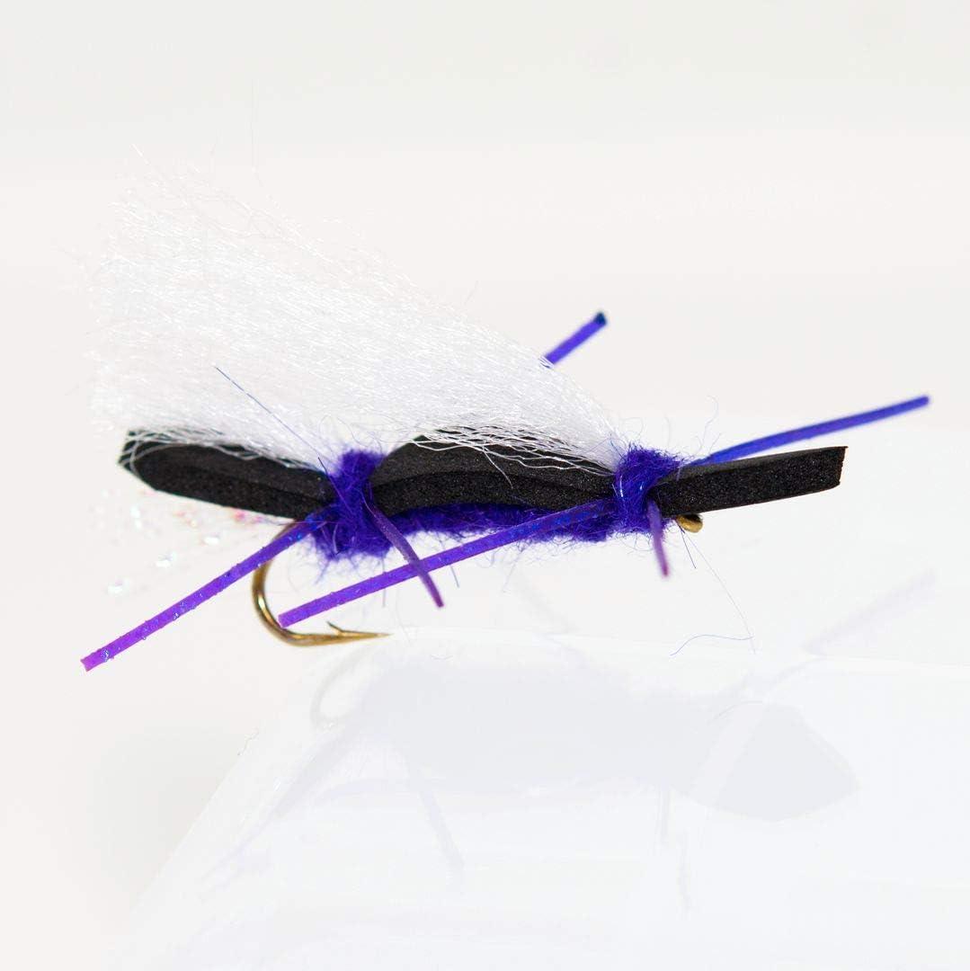 Outdoor Planet Fly Fishing Flies Assortment Set | Dry Wet Nymphs ...